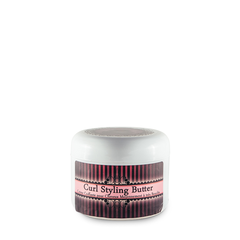 Curl Styling Butter 8oz – Blended Beauty USA